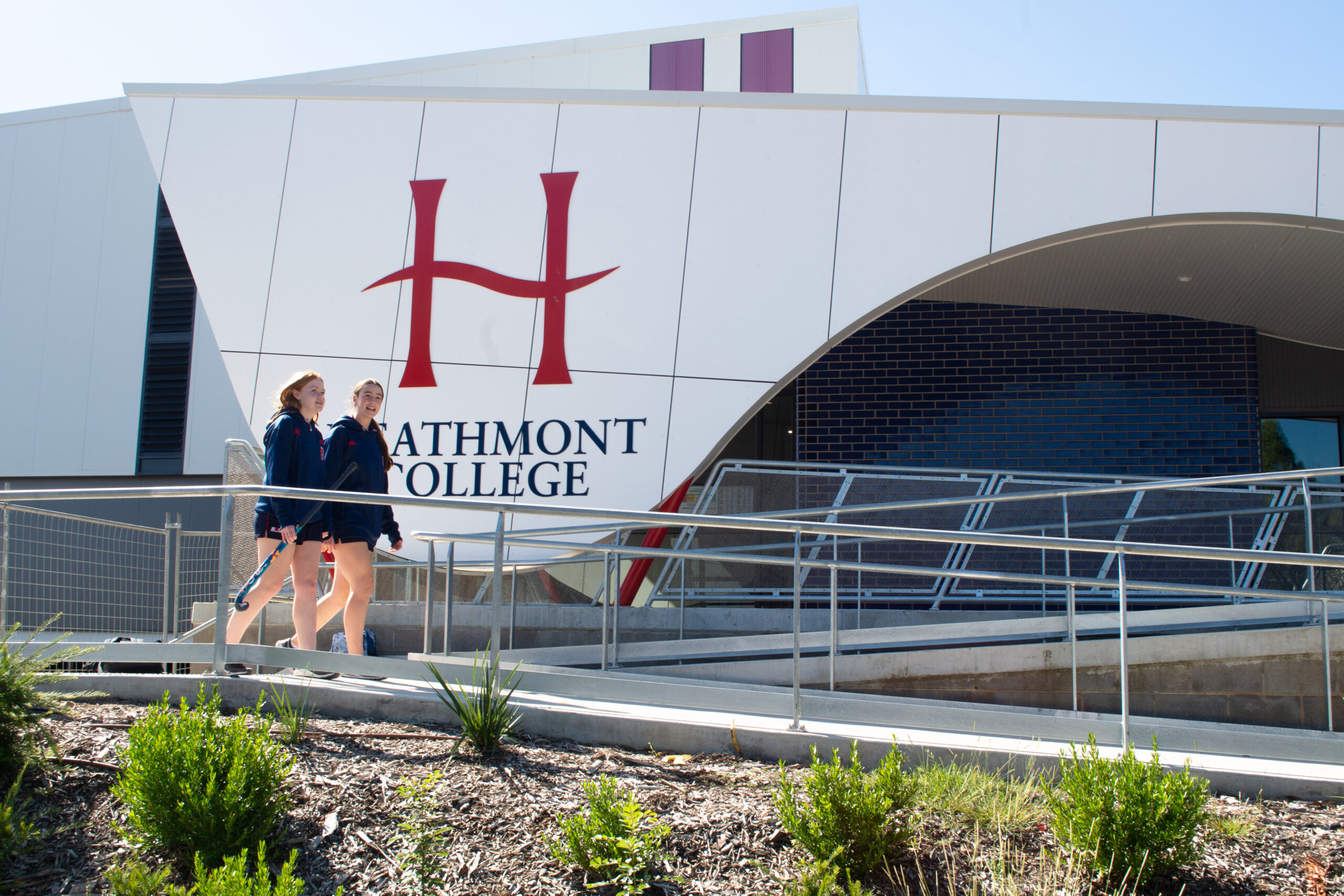 Application for Enrolment - Heathmont College